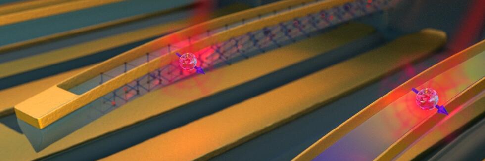 SiV spin coherence control in Nature Communications! | Laboratory for ...
