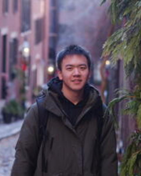 Jiayu Yang | Laboratory for Nanoscale Optics